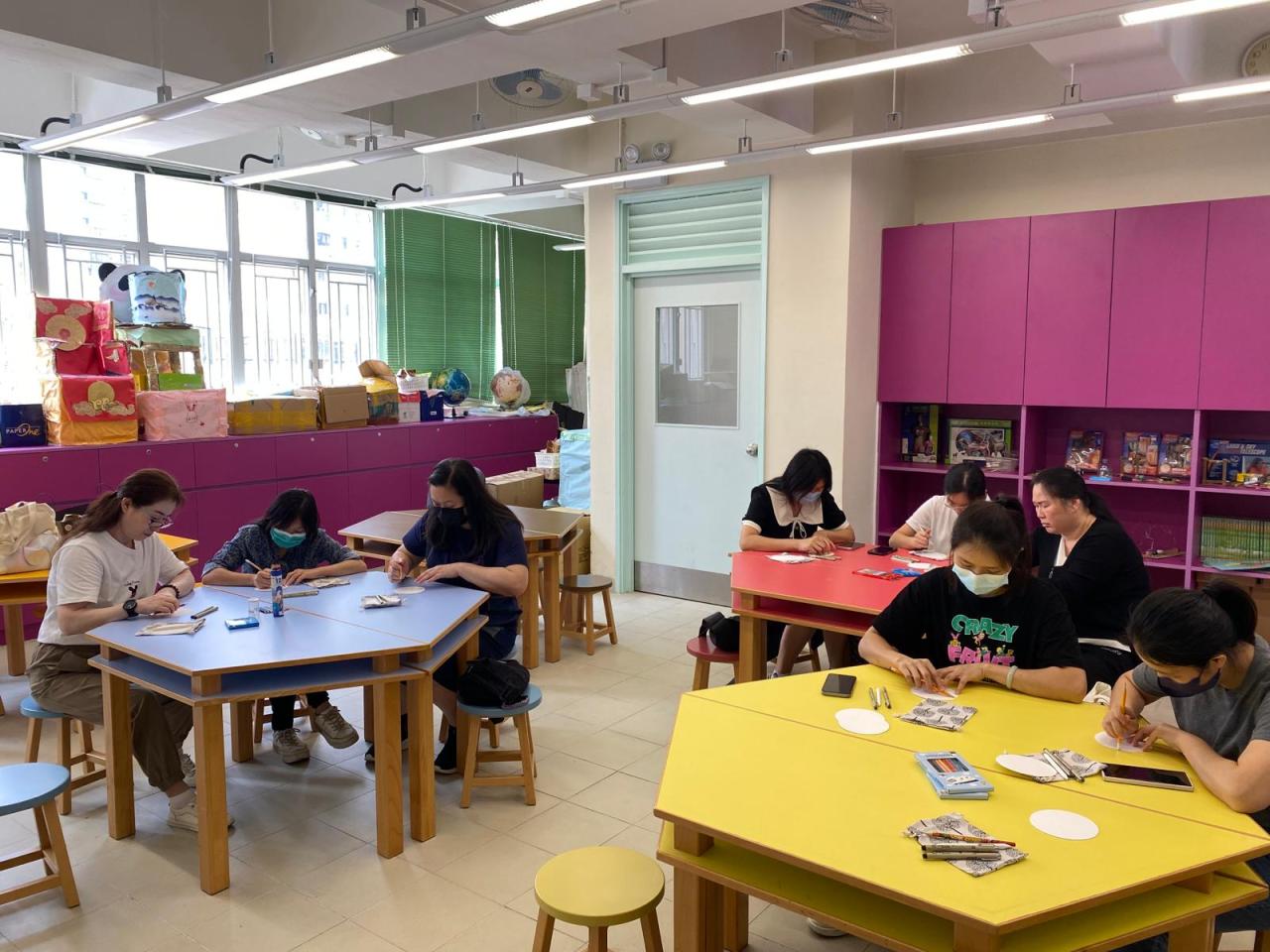 學科活動 | 基督教香港信義會紅磡信義學校